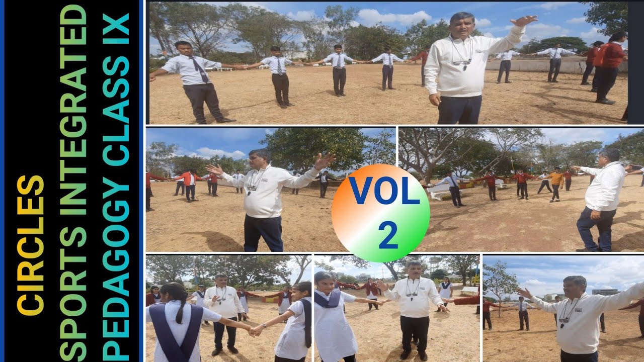 CIRCLES CLASS IX SPORTS INTEGRATED PEDAGOGY (Concept of minor/major ...