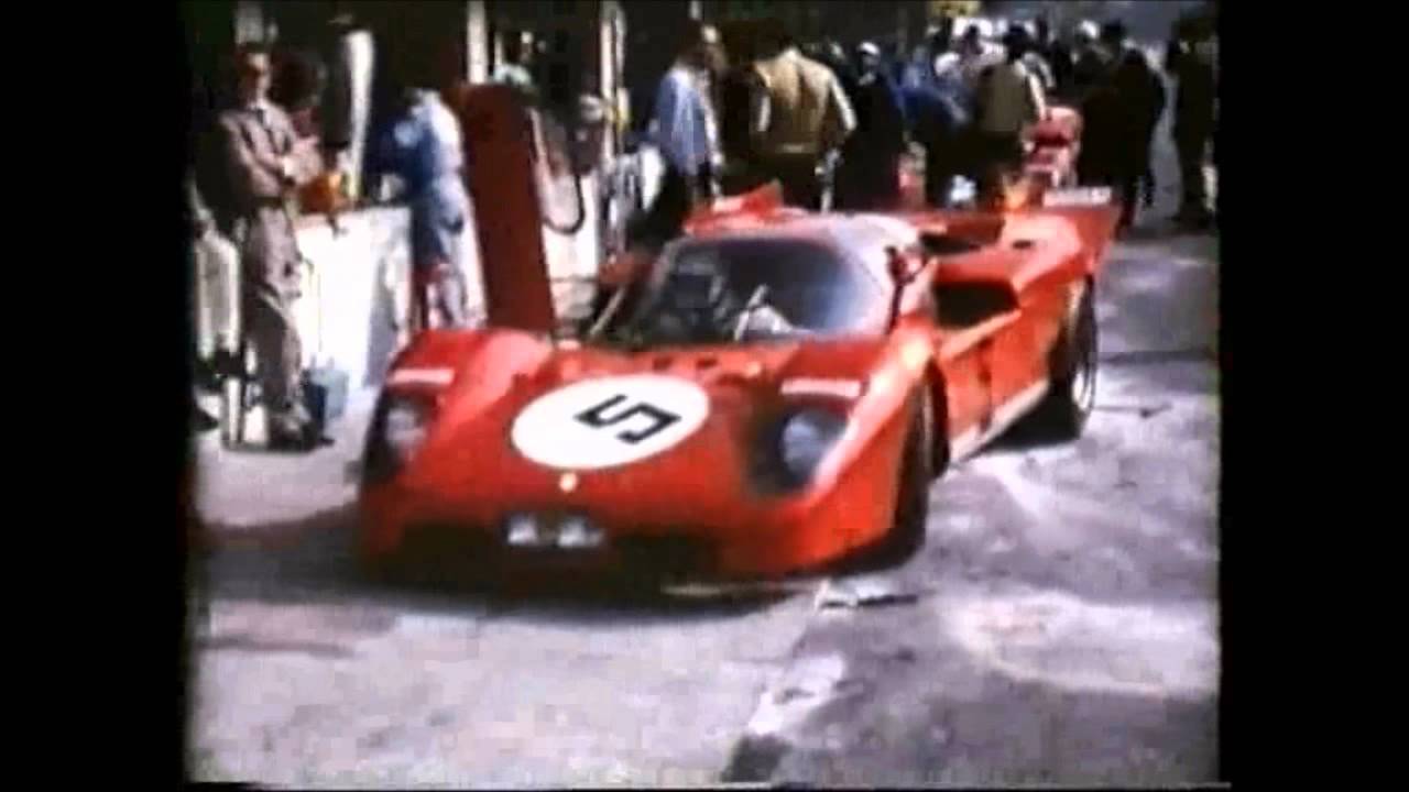 1000 Kilometres of Monza 1970 - YouTube