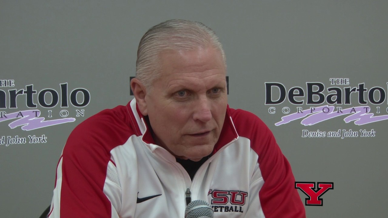Head Coach Jerry Slocum Weekly Basketball Press Conference | February ...