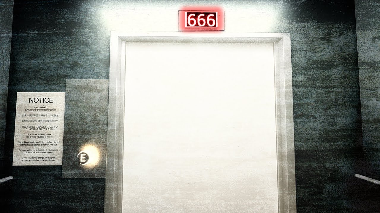 Hospital 666 - Full Demo Walkthrough #nocommentary - YouTube