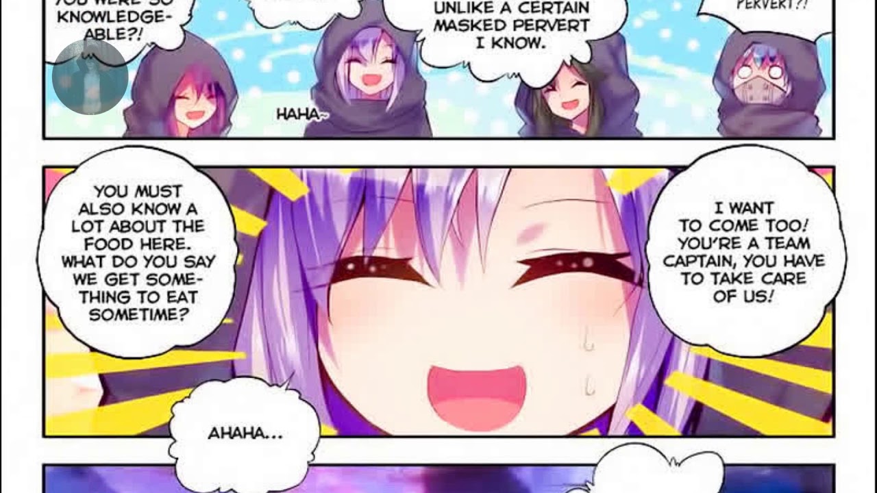 Shen Yin Wang Zuo chapter 103 : Chapter 65: The Moonlight Merchant ...