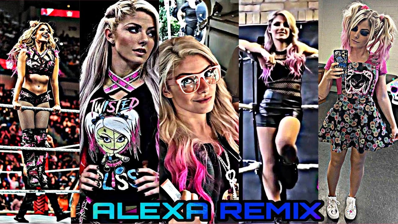 ALEXA CUTEST 💖 | DREAM GIRL EDIT 💘🧚‍♀️ | ALEXA REMIX - YouTube