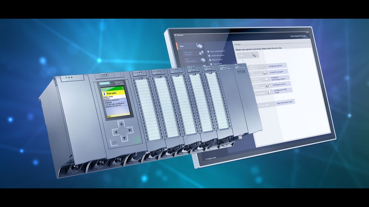 Những đề xuất cho lập trình SIMATIC S7 (PLC) - YouTube