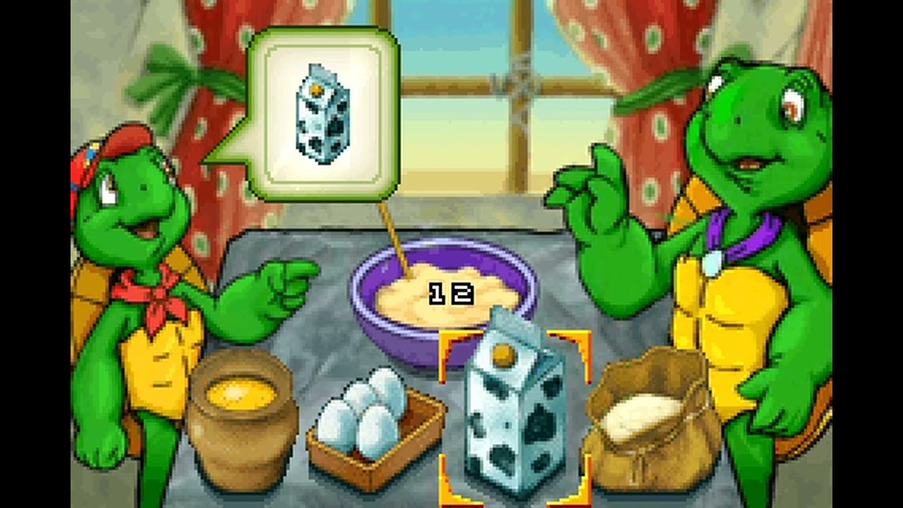 Game Boy Advance Longplay [320] Franklin the Turtle (US) - YouTube