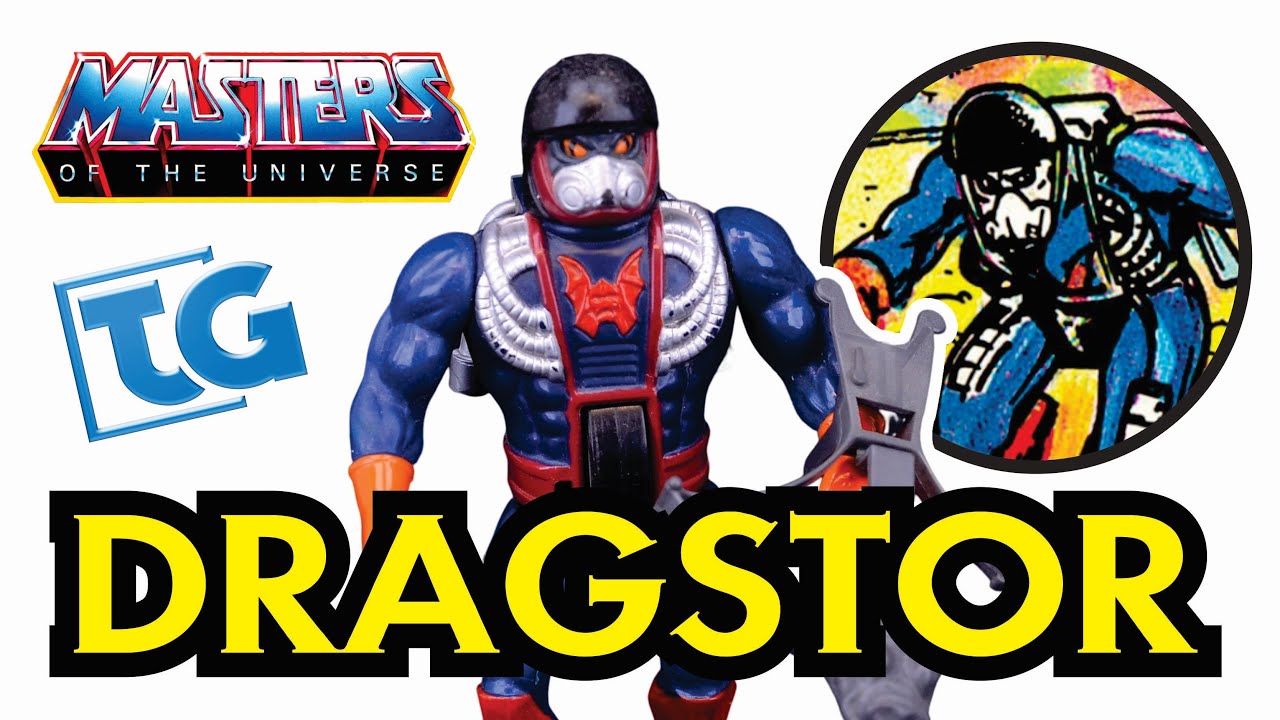 Dragstor Review | MOTU - YouTube