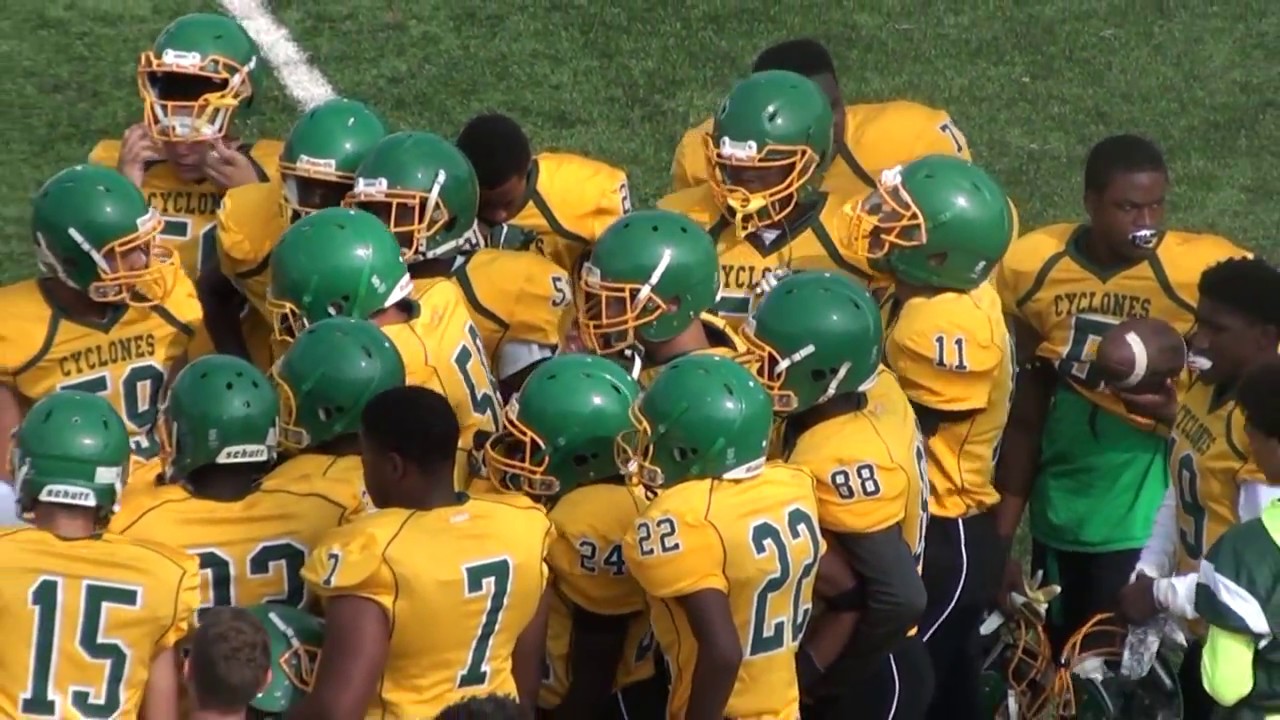 * [1] NLawndale Phoenix@CHSAS Cyclones Varsity Football1 Cameramanjon ...