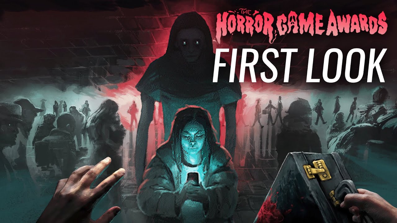 CROWDED. FOLLOWED. | New Demo | Horror Game Awards FIRST LOOK - YouTube