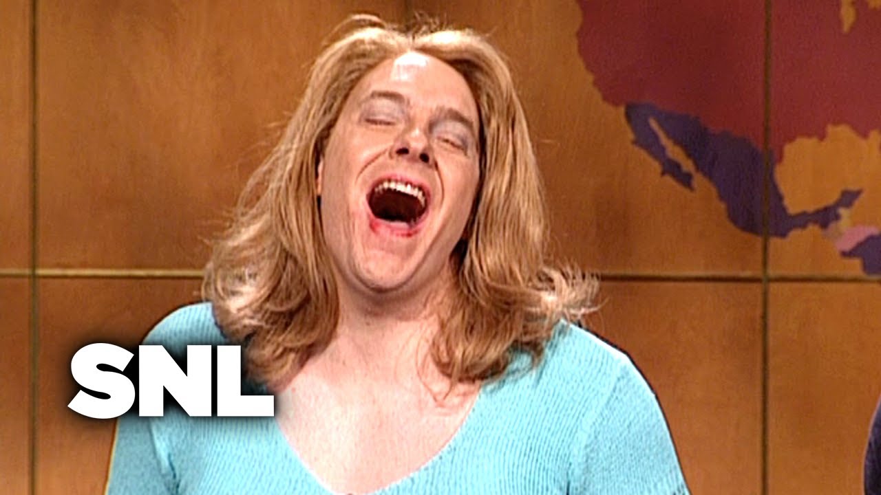 Drunk Girl: Spring Break Tips - Saturday Night Live - YouTube