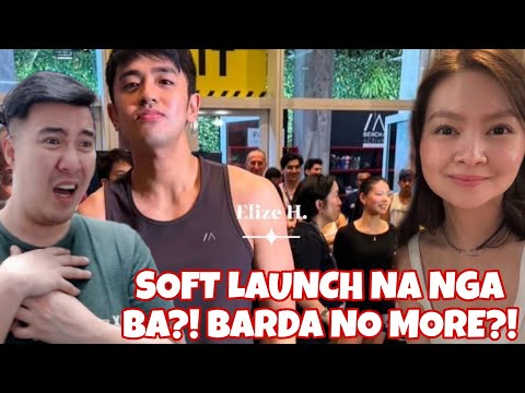 BARDA : SOFT LAUNCH NA? BARDA NO MORE NA NGA BA?!! BARBIE FORTEZA | DAVID LICAUCO