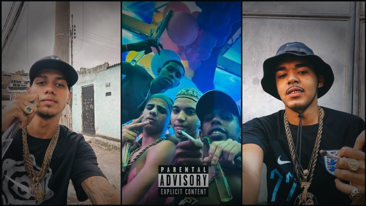 MC KEVIN - MAS COM UM SORRISO NO ROSTO, NÓS É VITORIOSO - "LEMBRA" FEAT ...