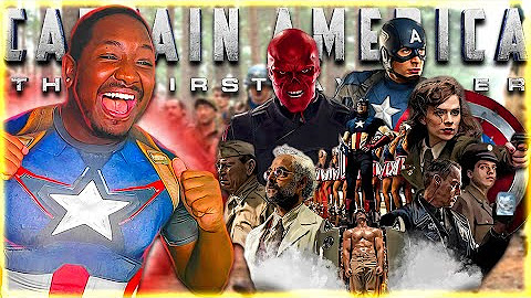 MCU Reactions (TIMELINE ORDER) - YouTube