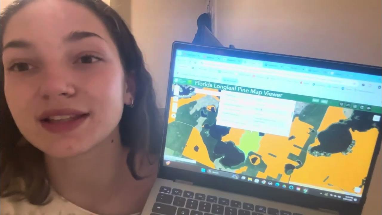 Module 8 Participation: Case Study Map - Kaitlyn Boyette - YouTube