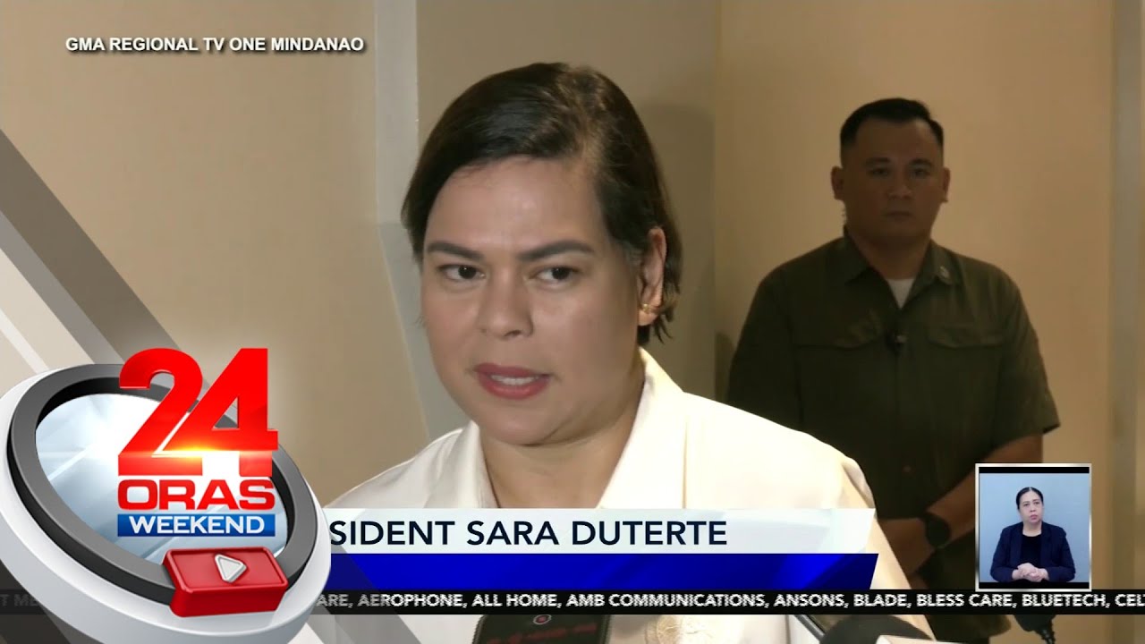 VP Sara Duterte, inaming may pinagdadaanang problema sa politika ang ...