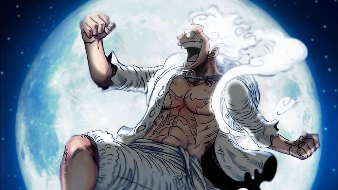 The sun and the moon(Luffy Deku) S.1 - YouTube