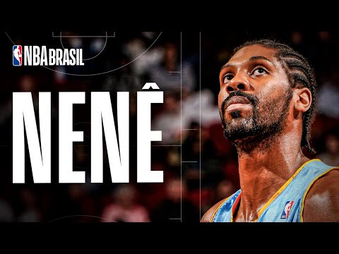 Nenê Hilário DOMINAVA no garrafão! - Melhores Momentos