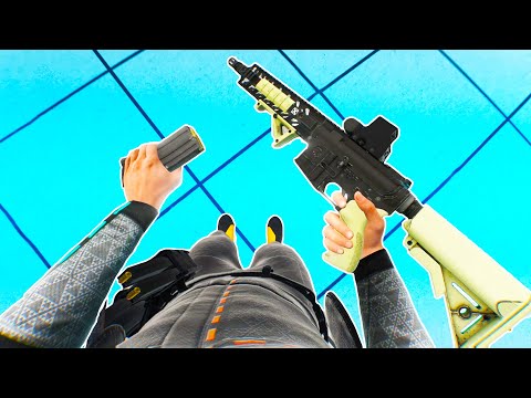 I Lost My Mind Playing With the Best VR Physics Ever in Boneworks VR ...