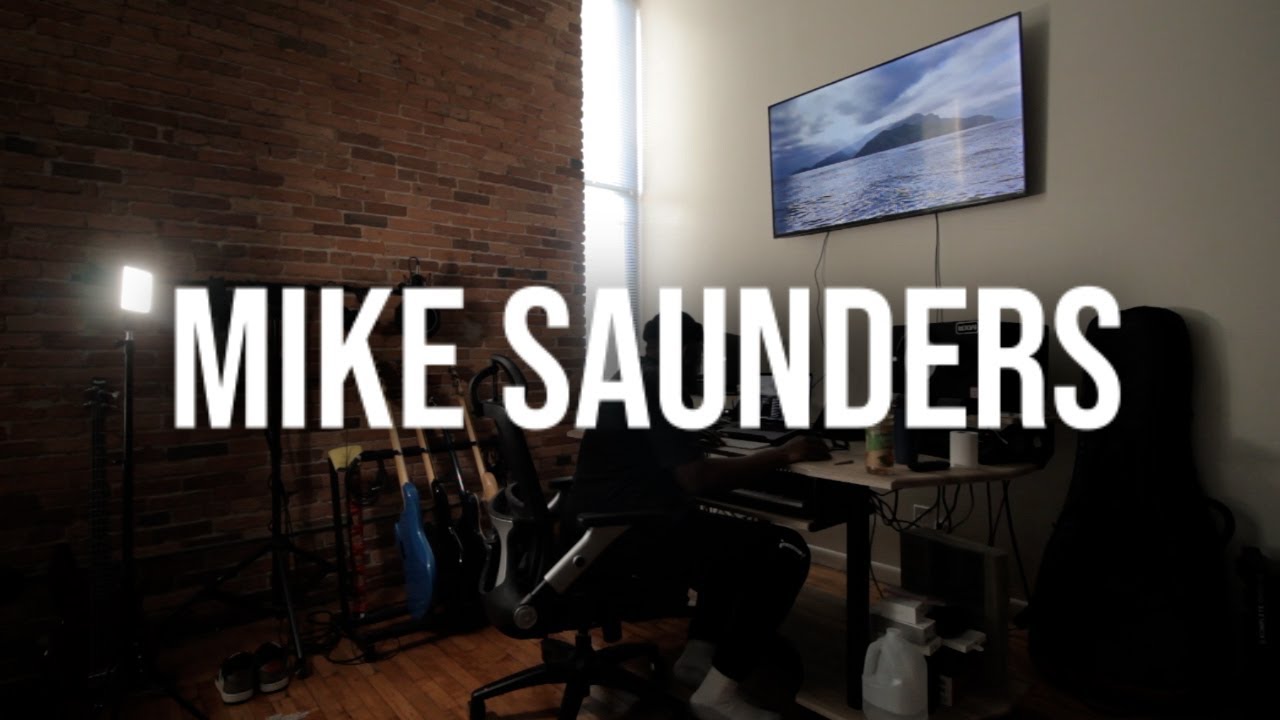 The Vault- Mike Saunders - YouTube
