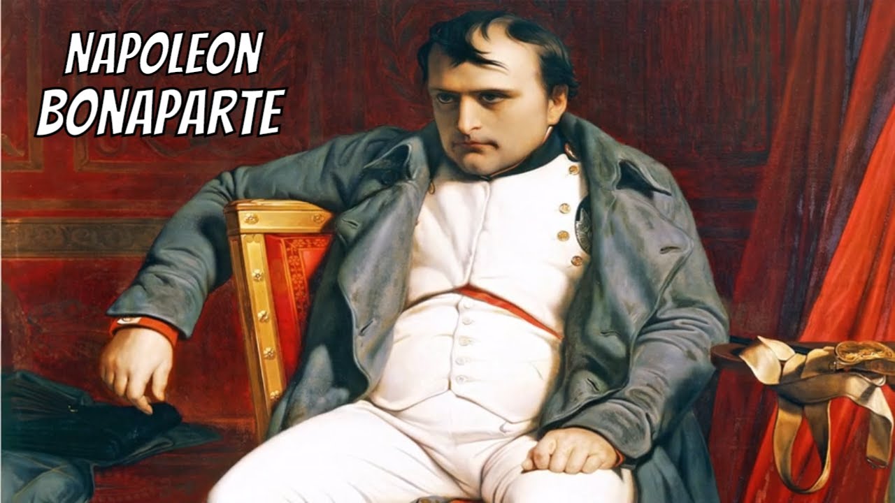 NAPOLEON BONAPARTE | La Historia de NAPOLEÓN Bonaparte | Documental en ...