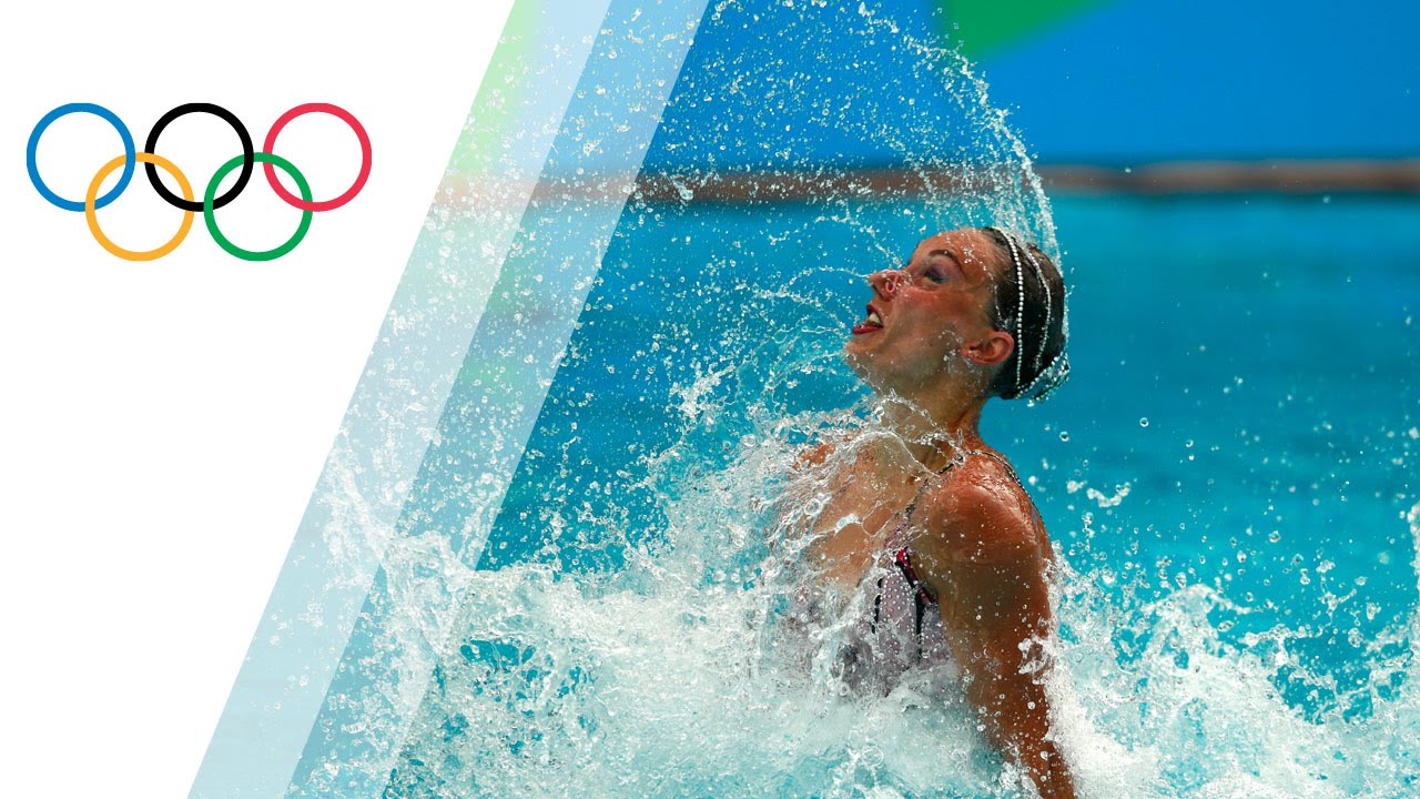 Natalia Ishchenko: My Rio Highlights - YouTube