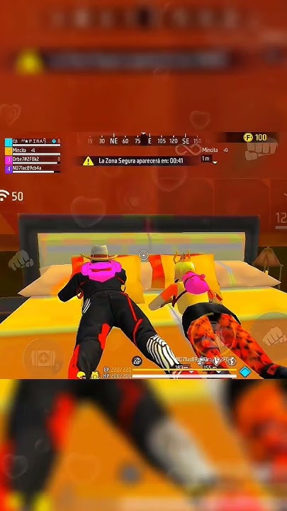 CUANDO DUERMO CON MI DUA PURO 🔥🔥🥵🤣 #dua #free #gamer #garenafree - YouTube