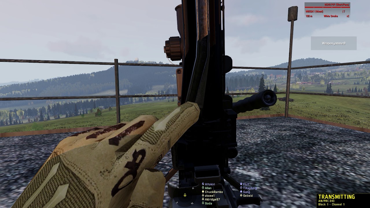 ArmA 3 ATC - YouTube