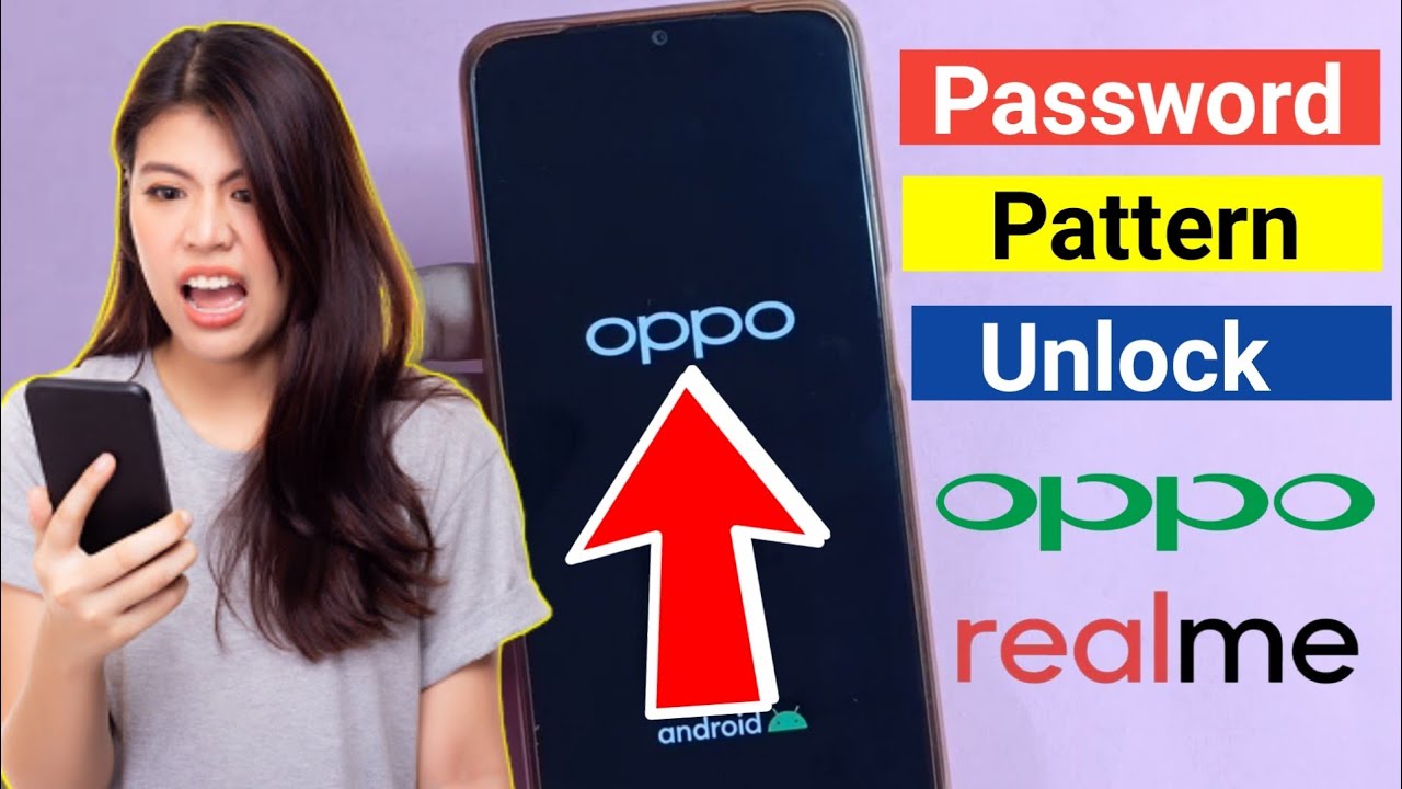 All Oppo Frp Unlock/Bypass Google Account Lock Android 8,9,10,11 | All ...