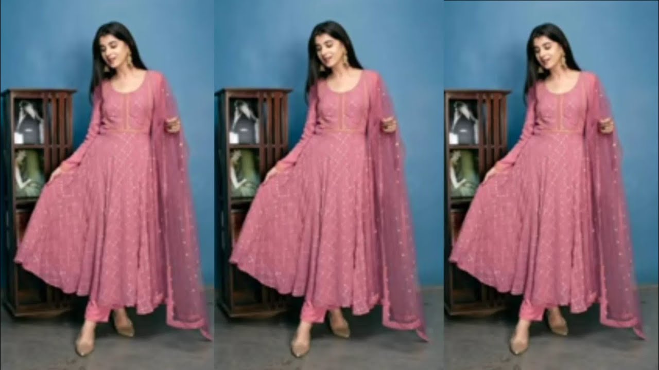 স্টাইলিশ গোল জামার ডিজাইন ||Stylish Gol Jamar Design || ️ ️ ️||2021 ...