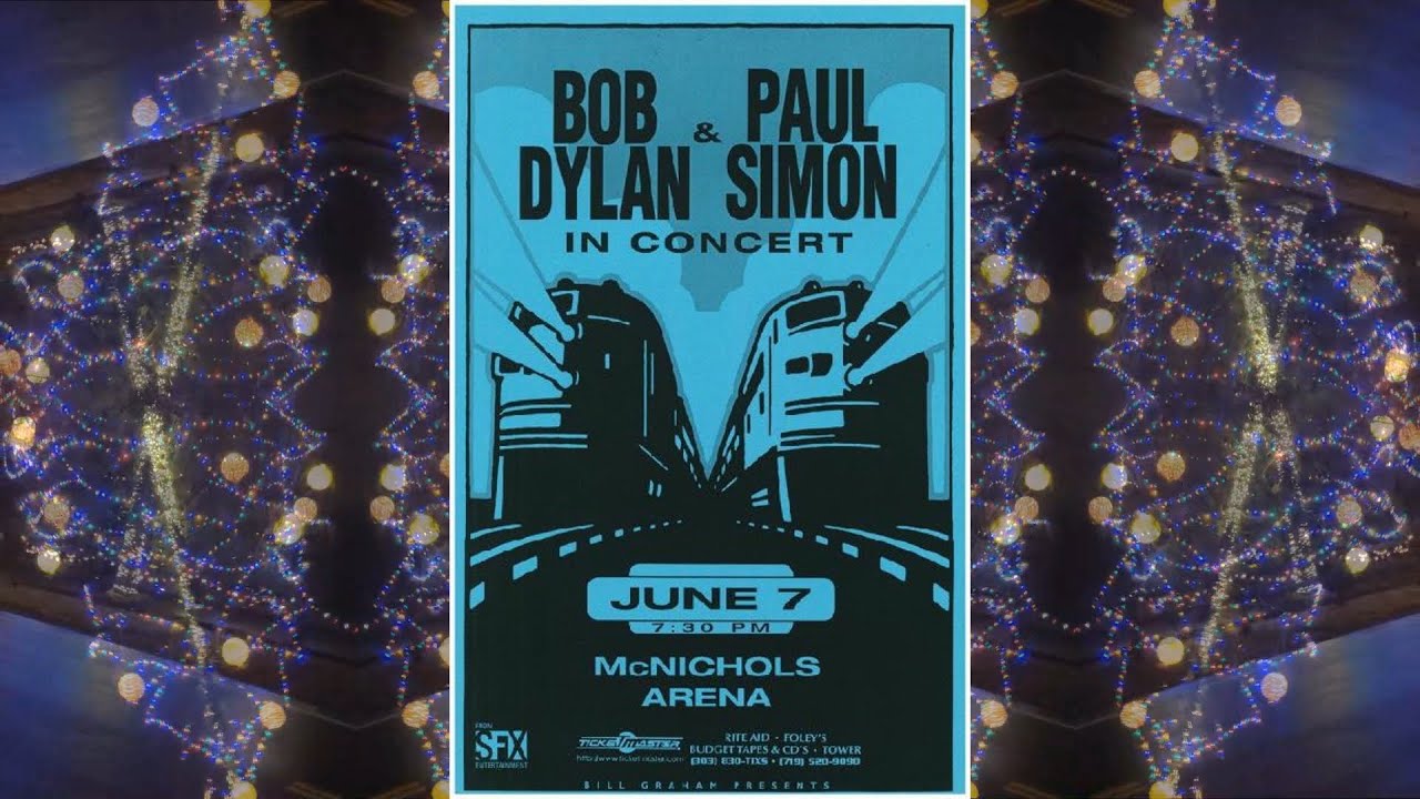 Bob Dylan - Blowin' In The Wind - Denver 6/7/99 - YouTube
