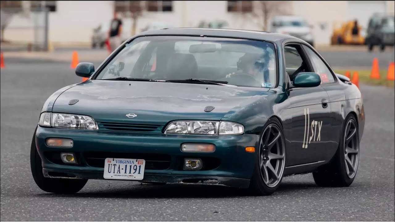 Nissan S14 240SX Rear Seat Back Panel Fix | How to remove Rust. - YouTube