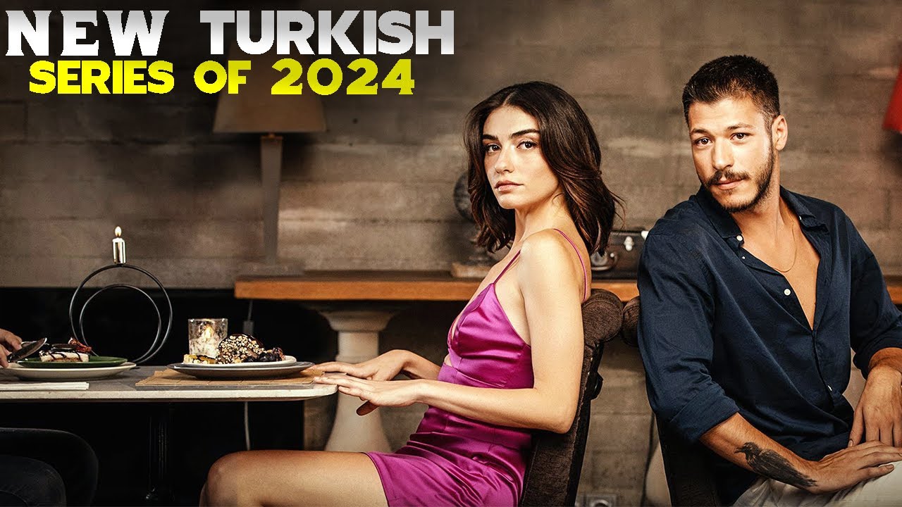 10 New Turkish Series Of 2024 With English Subtitles - YouTube
