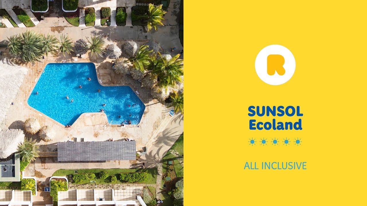 Sunsol Ecoland (5*) - Wenezuela - Egzotyczny hotel z wysokim standardem ...