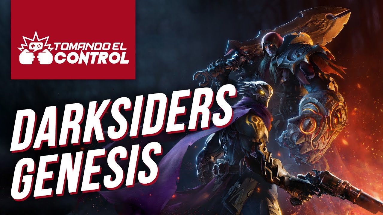 Un nuevo jinete ha llegado - Darksiders Genesis en Tomando el Control ...