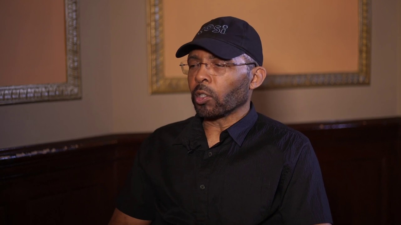 Daryl Waters on The Cher Show's Orchestrations - YouTube