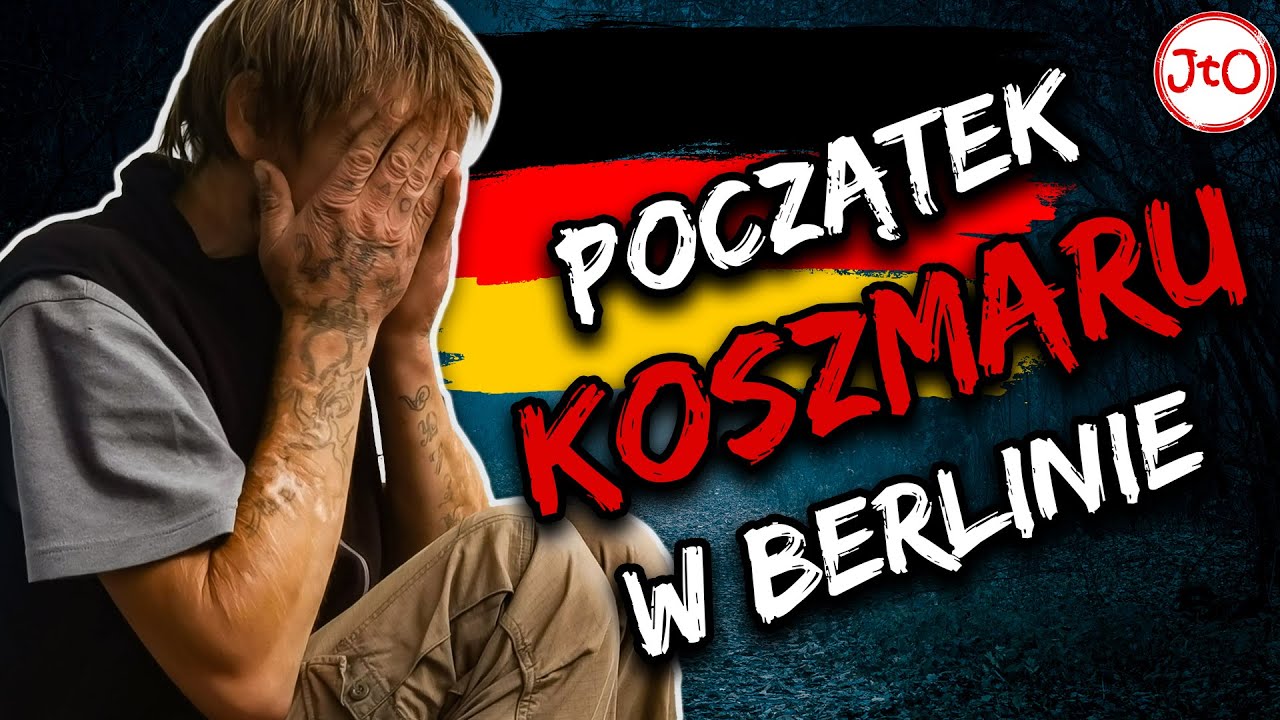 Jak IROKEZ TRAFIŁ do BERLINA? KOBIETY TOMKA IROKEZA - YouTube