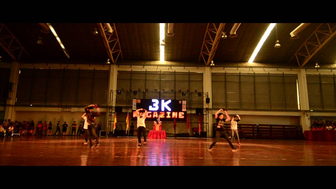 3K ENGINEER 2016 - KMUTNB[Opening show] - YouTube