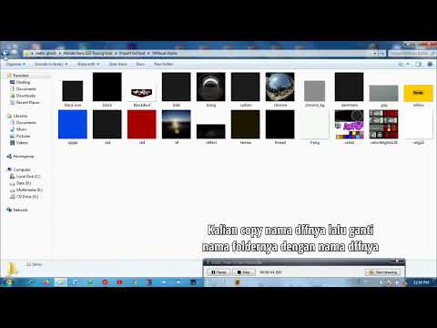 Tutorial Mengubah .png ke .txd Menggunakan Magic TXD || GTA San Andreas ...