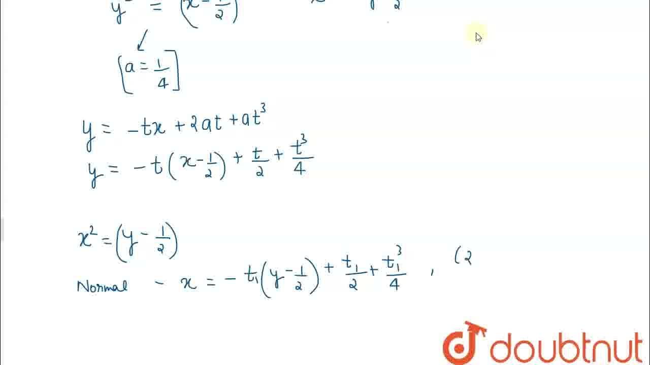 equation-of-normal-to-parabola-y-2-4ax-at-at-2-2at-is-y-2at-t-x