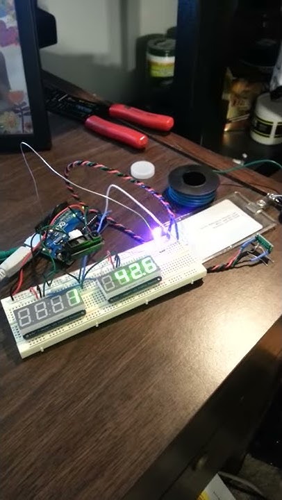Arduino Interrupt Youtube
