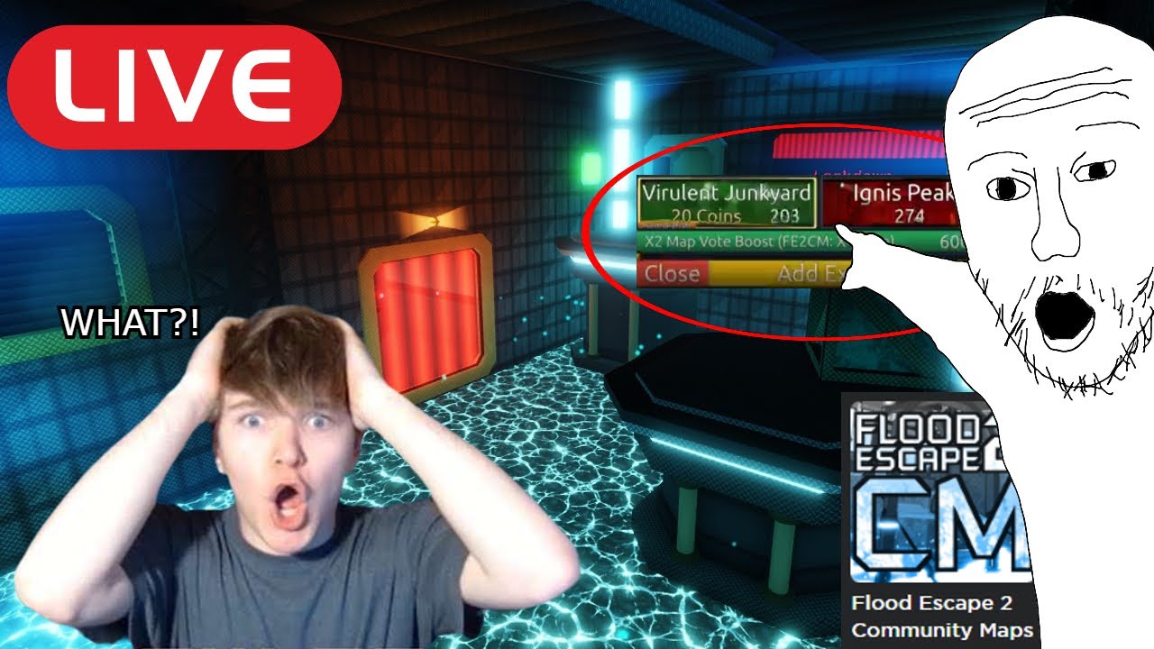 How long i can stay? | FE2CM Live Streaming - YouTube