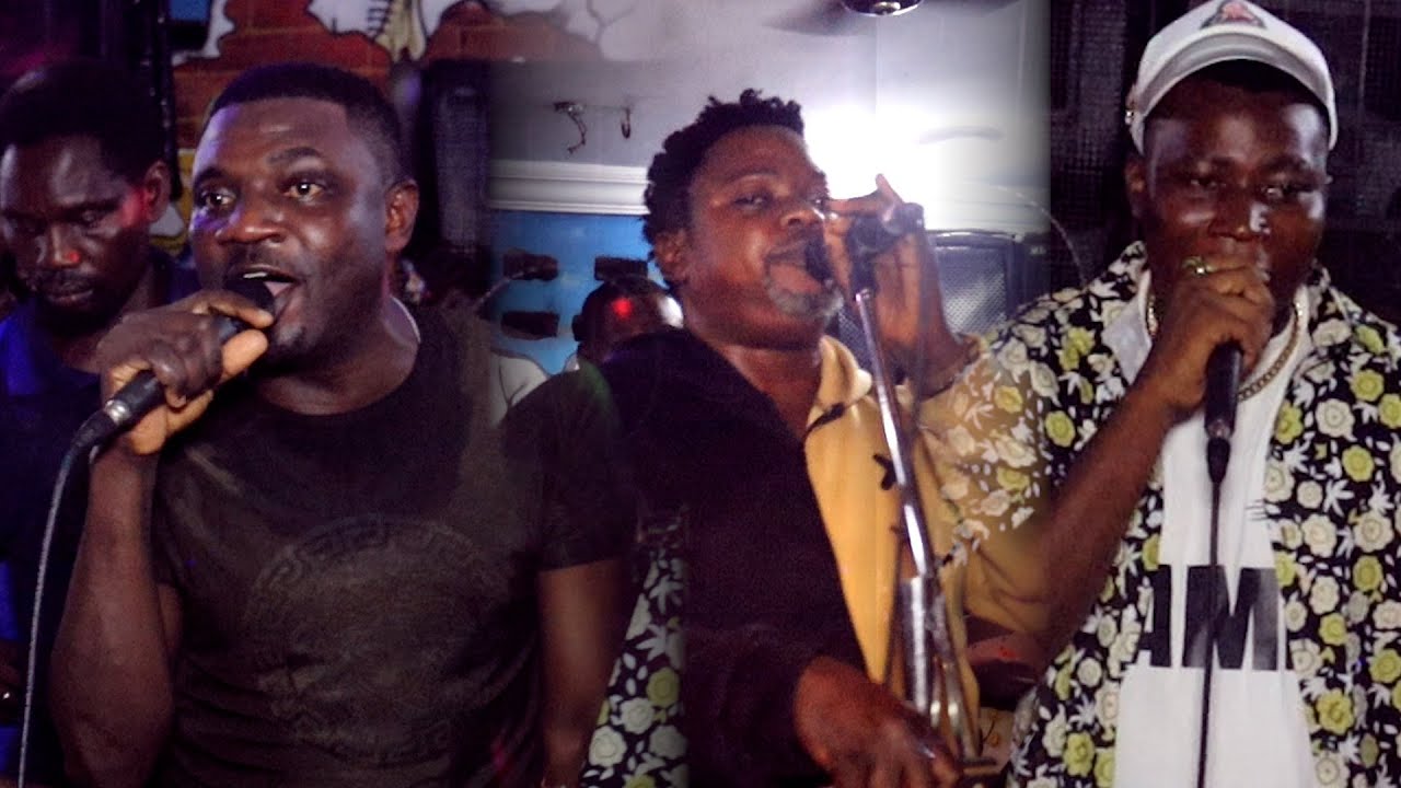 Qibla Family VS Oga Nla Family! Watch Collaboration Between Sabaika ...