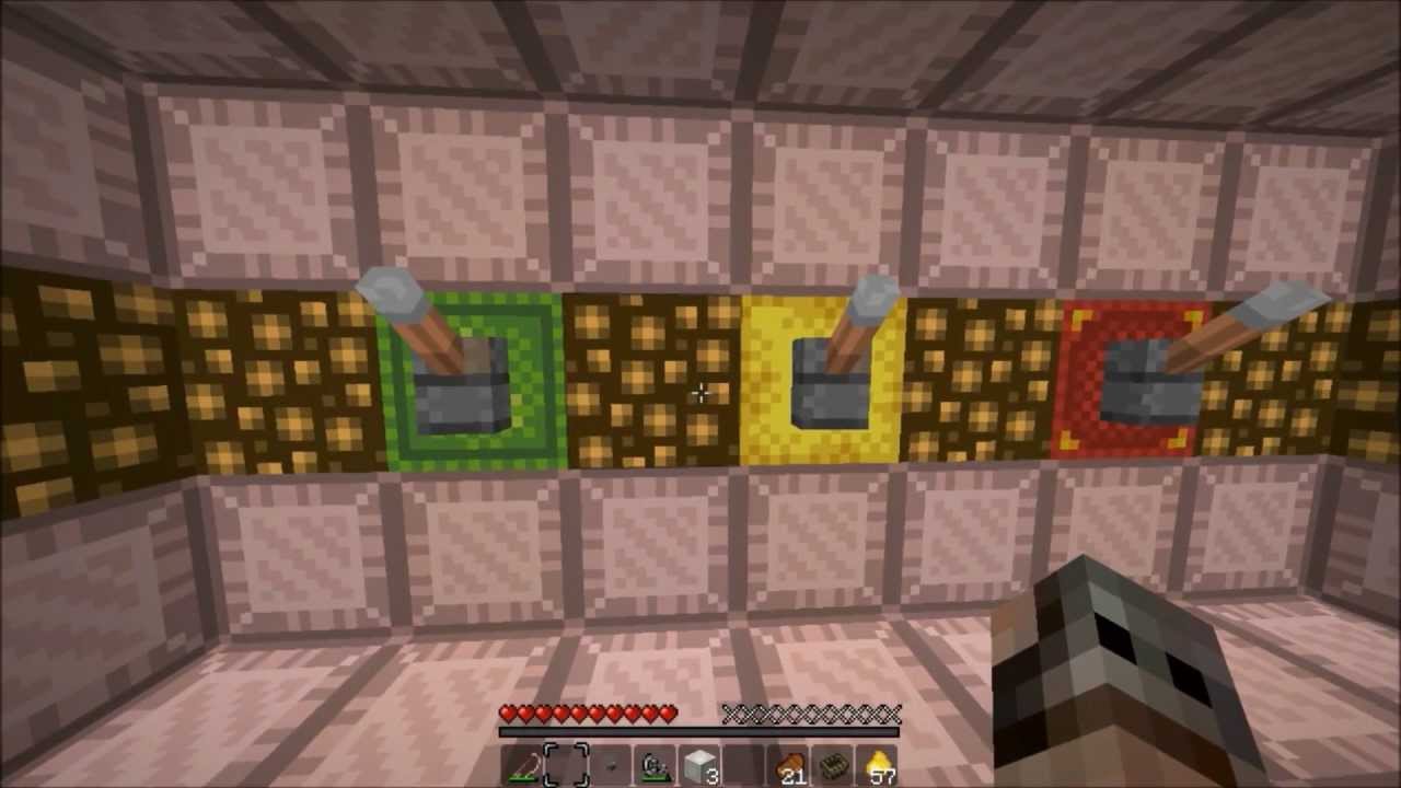 Minecraft - Escape The Mad Scientist - Part 2 - YouTube