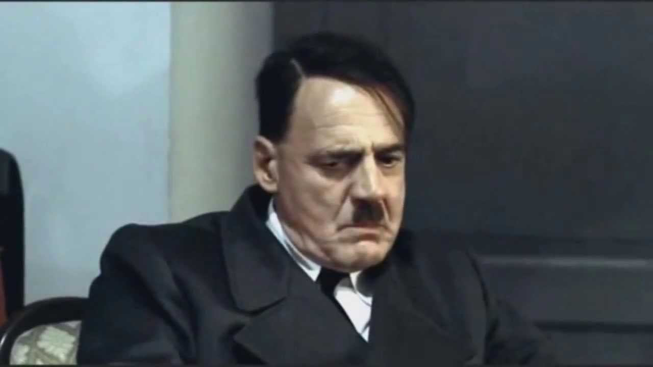 Hitler rants about Magic Fire - Body Dancer - YouTube