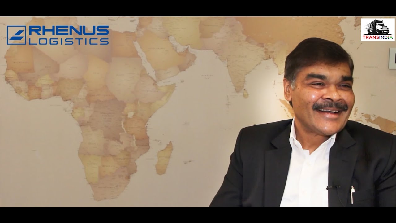 Episode 32: Journey of Vivek Arya & Rhenus Logistics India Part 1 - YouTube