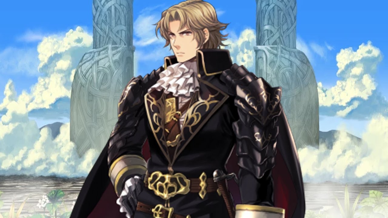 PSA: Camus arrives in Fire Emblem Heroes, tomorrow at Midnight! - YouTube