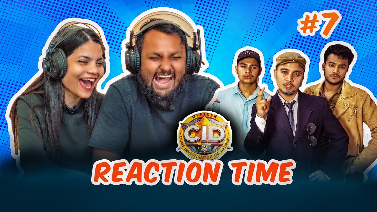 CID Parody | Reaction Time #8 @101_vines - YouTube