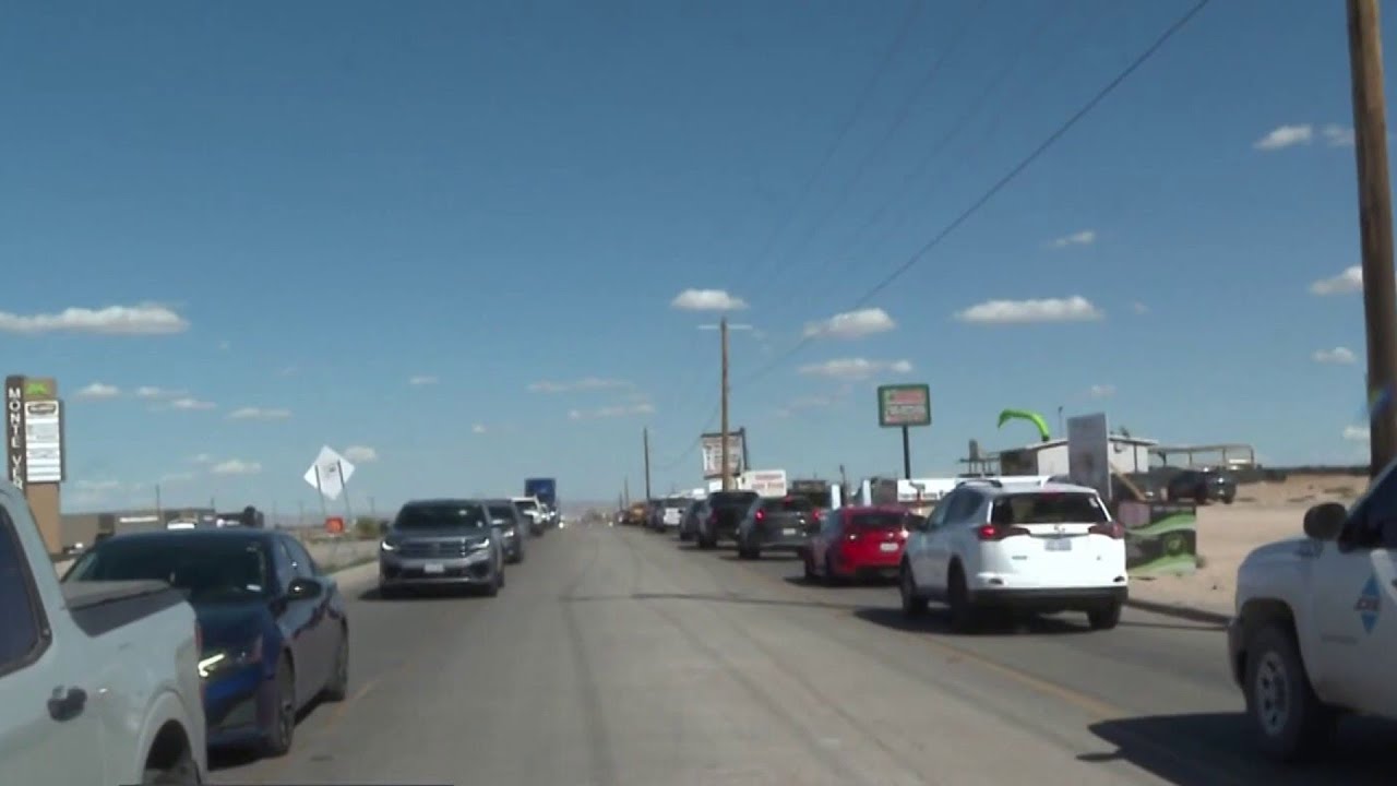 Reactivación de proyecto de la Pellicano Drive - YouTube
