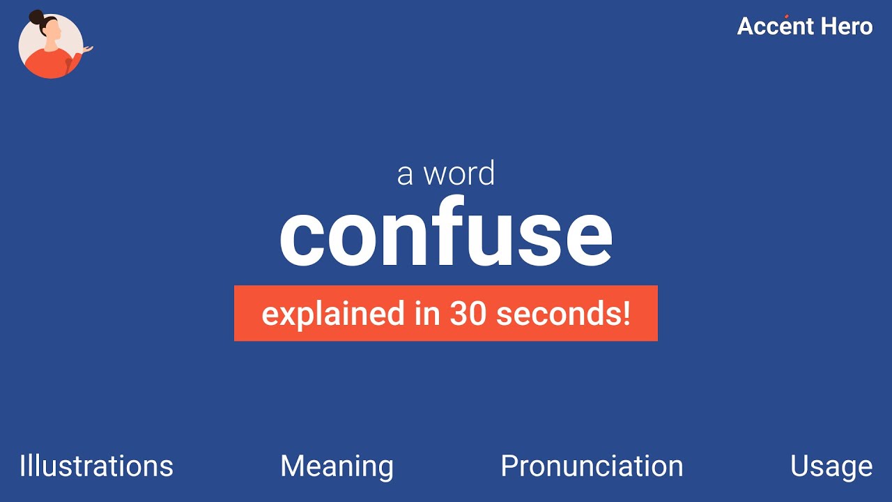 CONFUSE Meaning And Pronunciation YouTube confuse-meaning-and-pronunciation-youtube