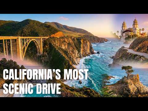 Big Sur, California — The History Behind America’s Most Scenic Drive