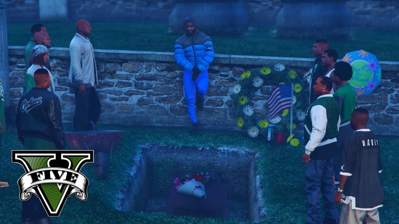 CHRISTMAS SPECIAL! | REAL LIFE GANGSTER MOD #13! (GTA 5 PC Mods) - YouTube