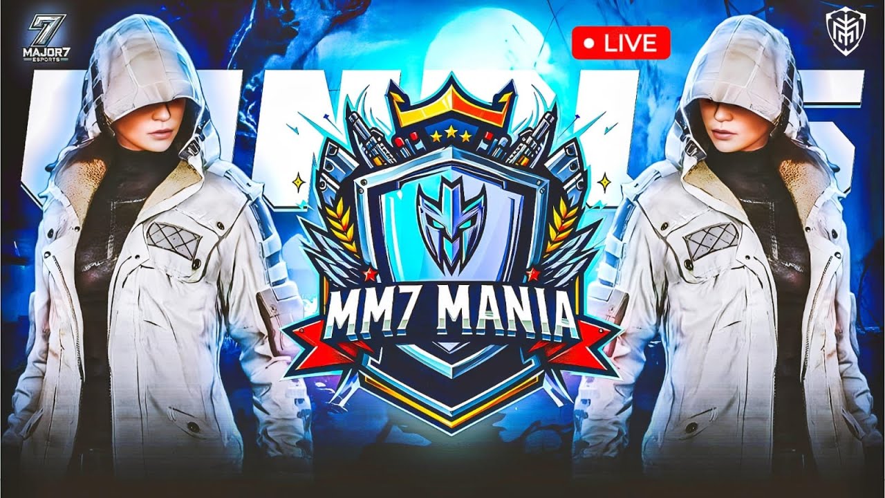MM7 MANIA SEASON 1 || PRESENTED BY MASTERMIND ESPORTS & MAJOR 7 ESPORTS - YouTube
